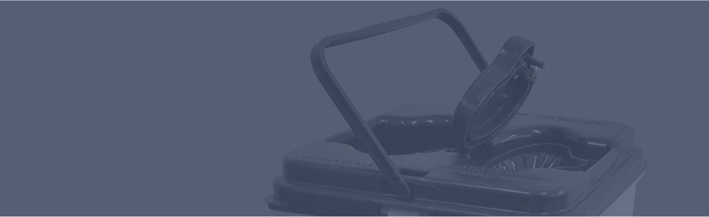 Sharps Container - 4.5l - Mako Plastics