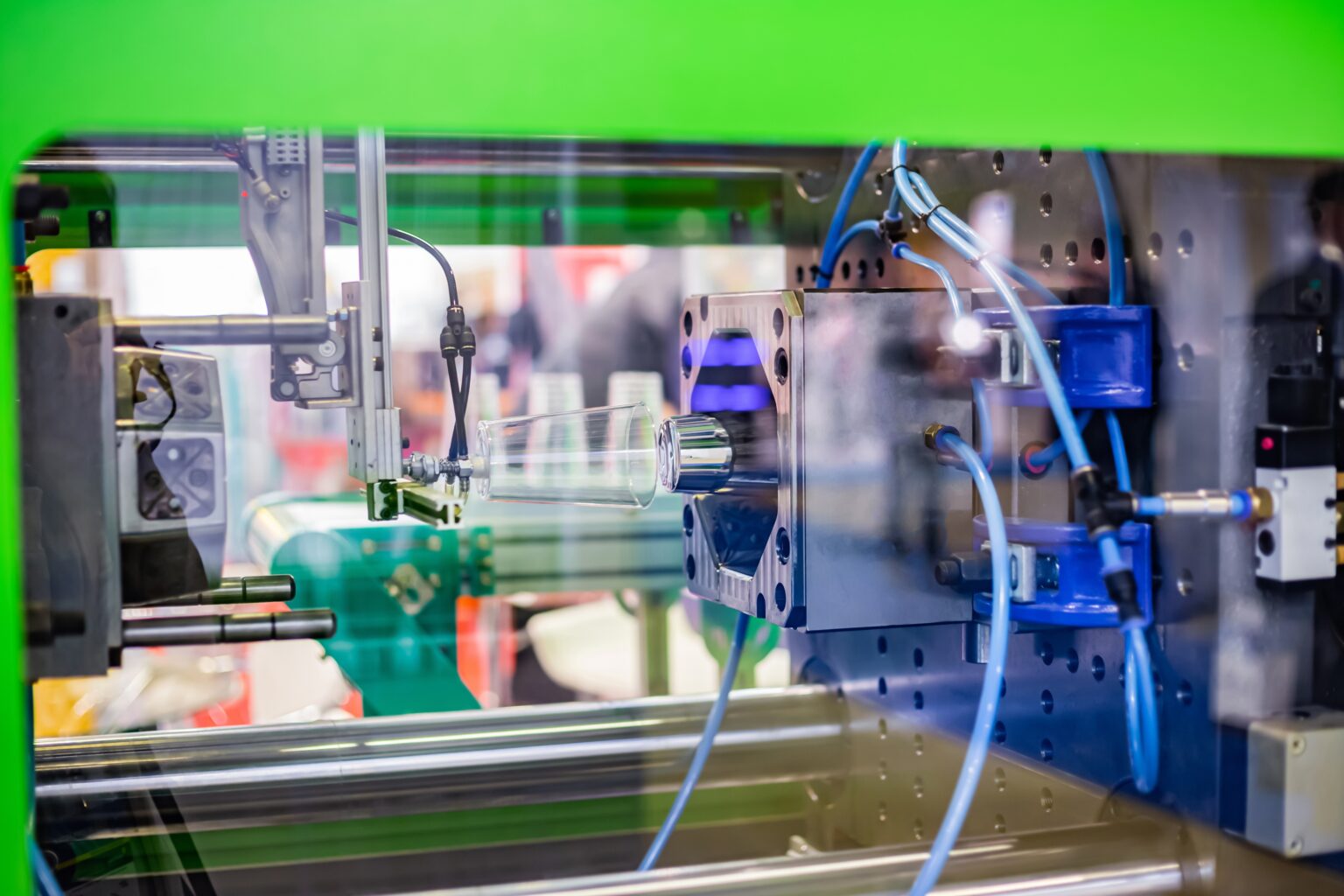 Prototype Injection Molding for Product Development - Mako Plastics